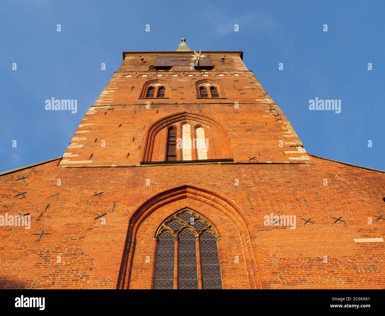 lubeck city in germany Stock Photo - Alamy