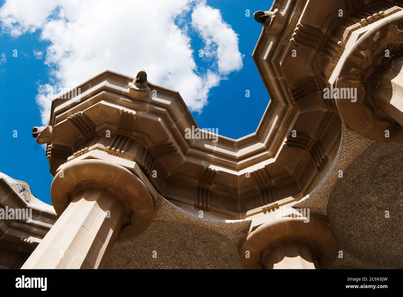 Catalan baroque architecture hi-res stock photography and images - Alamy