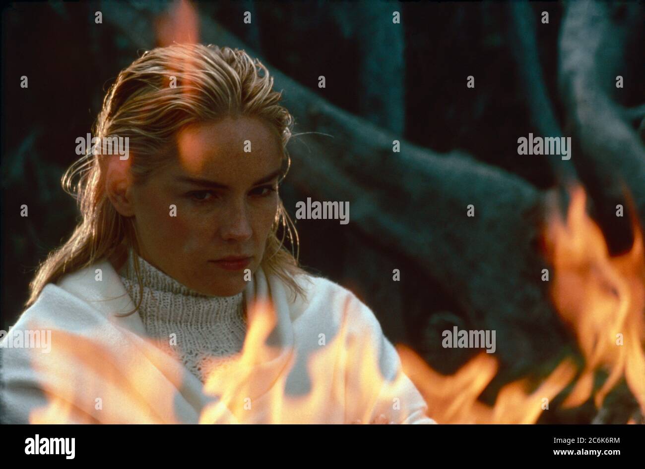 Basic instinct sharon stone hi-res stock photography and images - Alamy