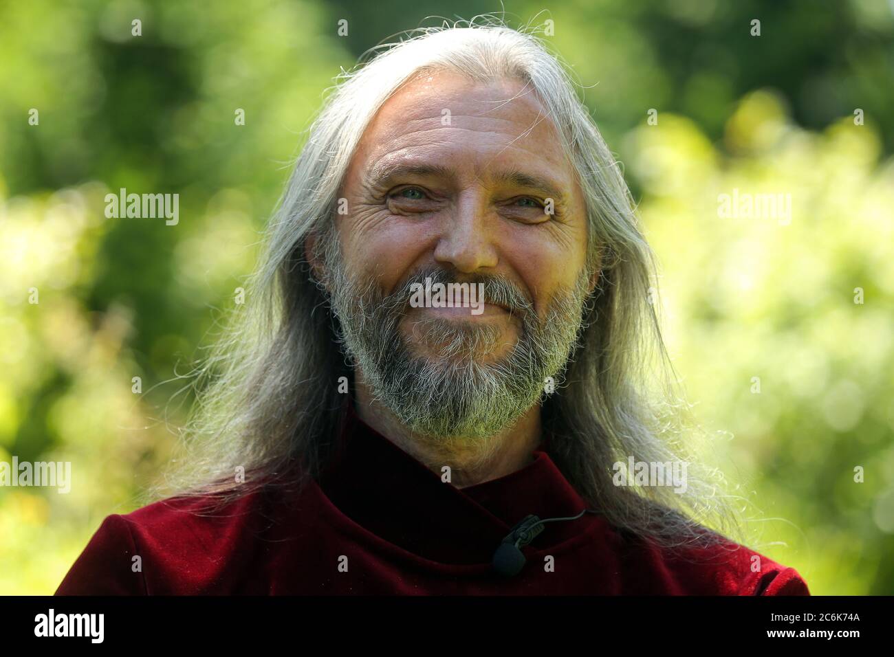 Second Coming Of Christ High Resolution Stock Photography and Images ...