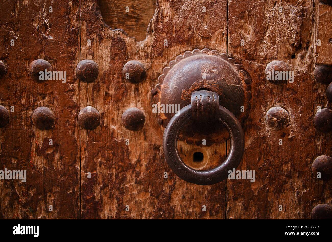 Morocco lock hi-res stock photography and images - Alamy