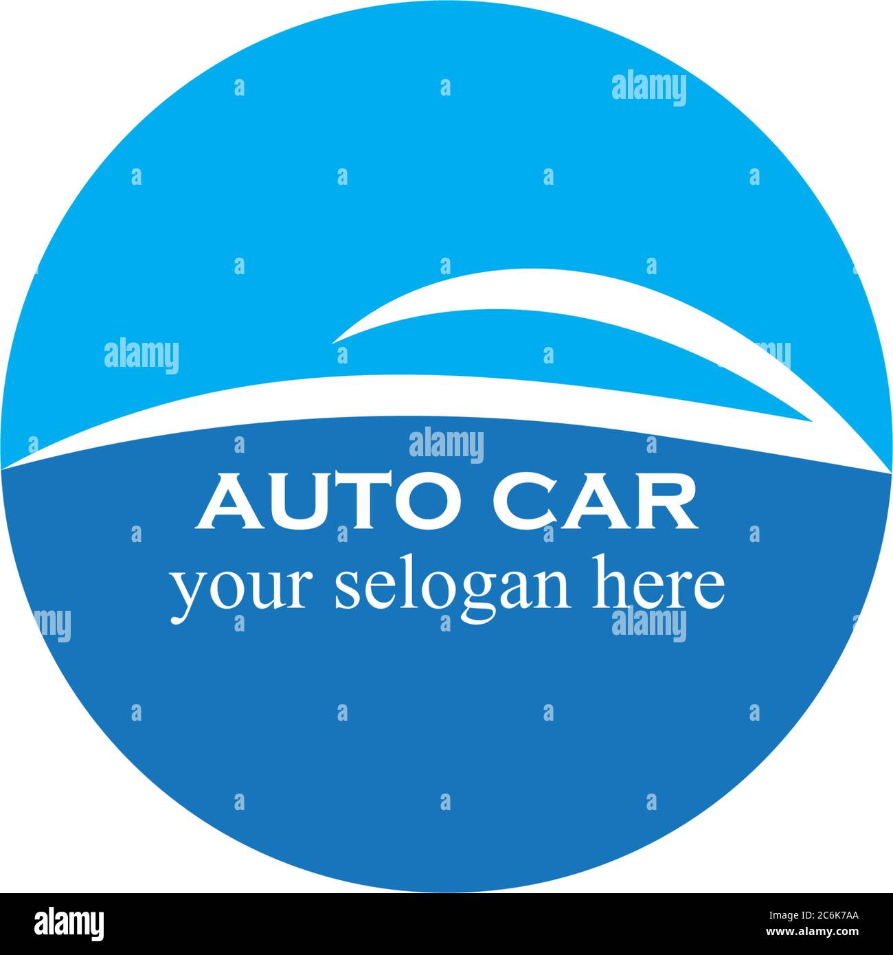Auto car Logo vector Template Stock Vector Image & Art - Alamy