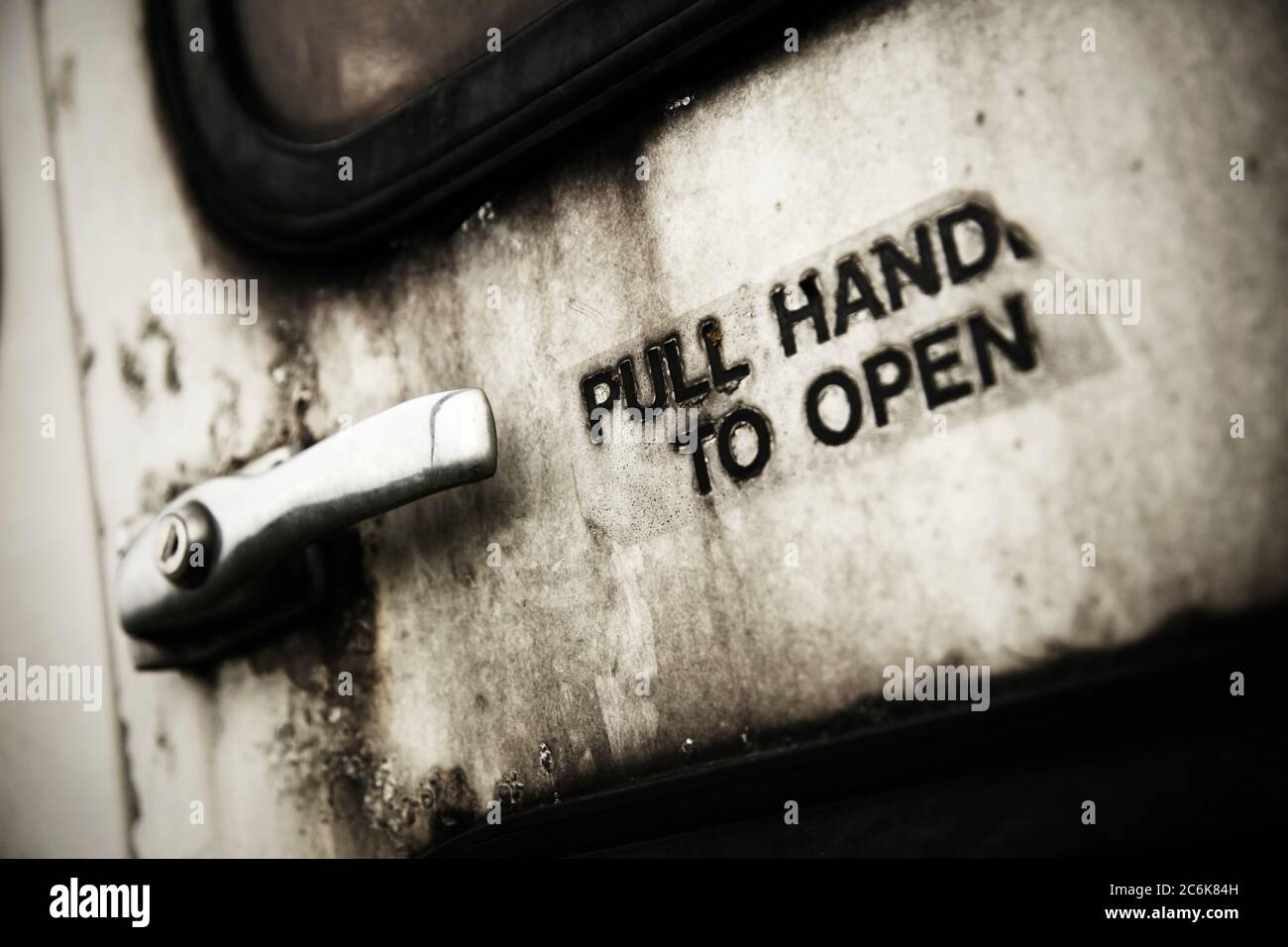 Filthy sign hi-res stock photography and images - Alamy