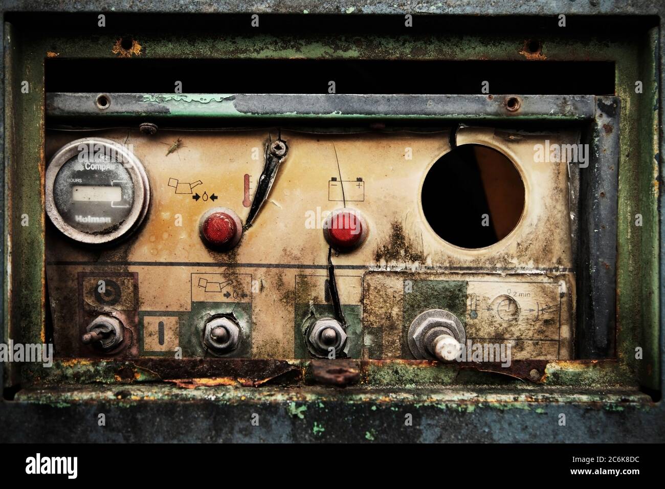 Control Dials High Resolution Stock Photography and Images - Alamy