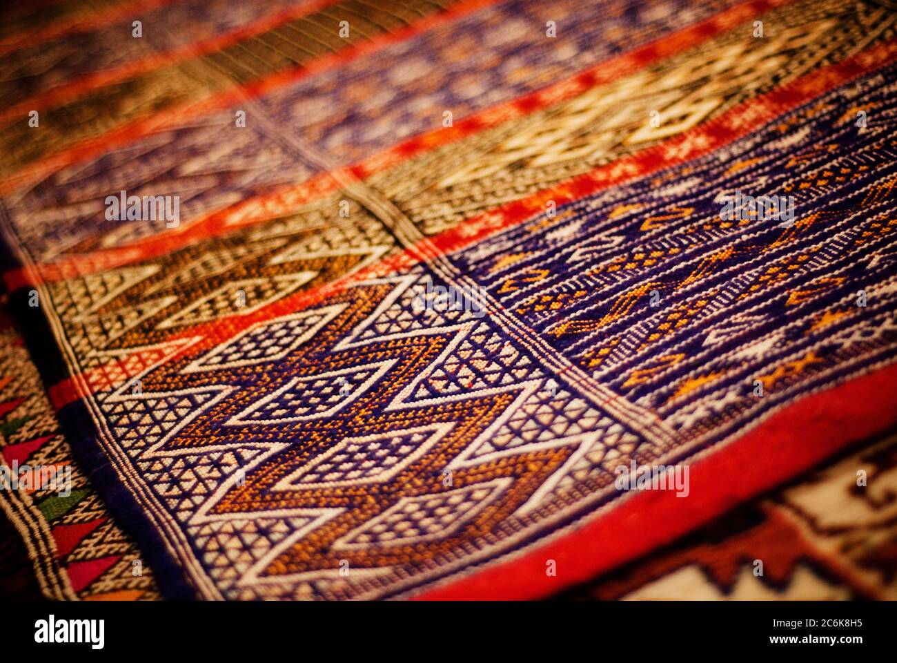 Moroccan rugs hi-res stock photography and images - Alamy