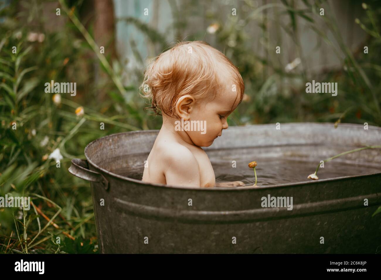 Garden Basin High Resolution Stock Photography and Images - Alamy