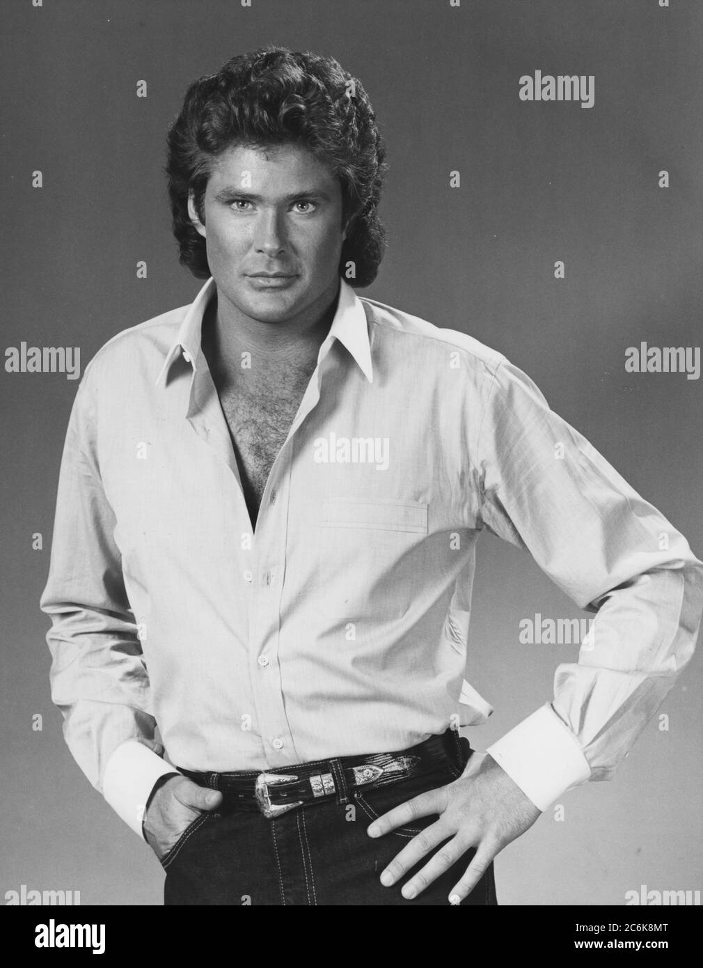 David hasselhoff knight rider hi-res stock photography and images - Alamy
