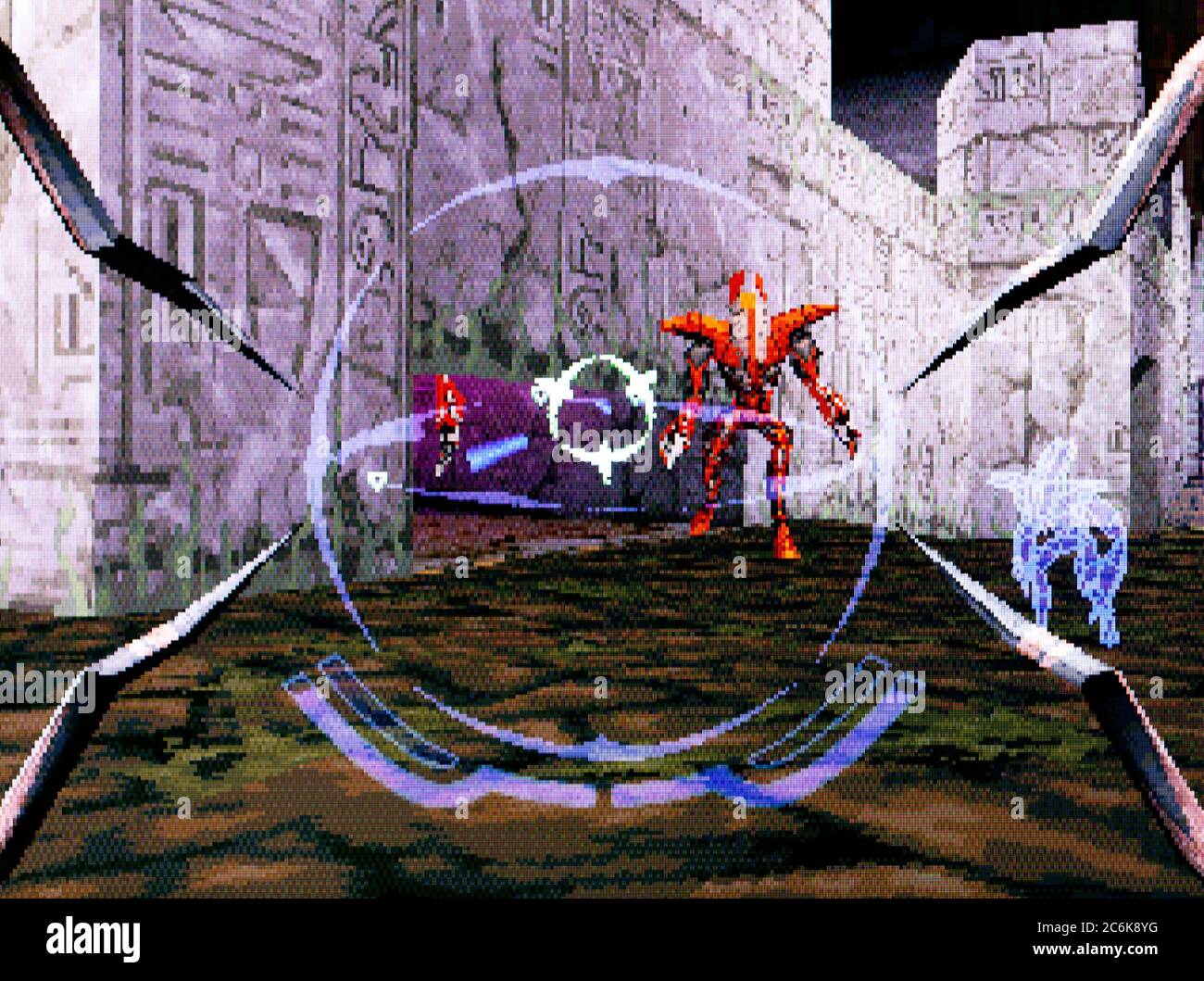 Shadowmaster - Sony Playstation 1 PS1 PSX - Editorial use only Stock ...