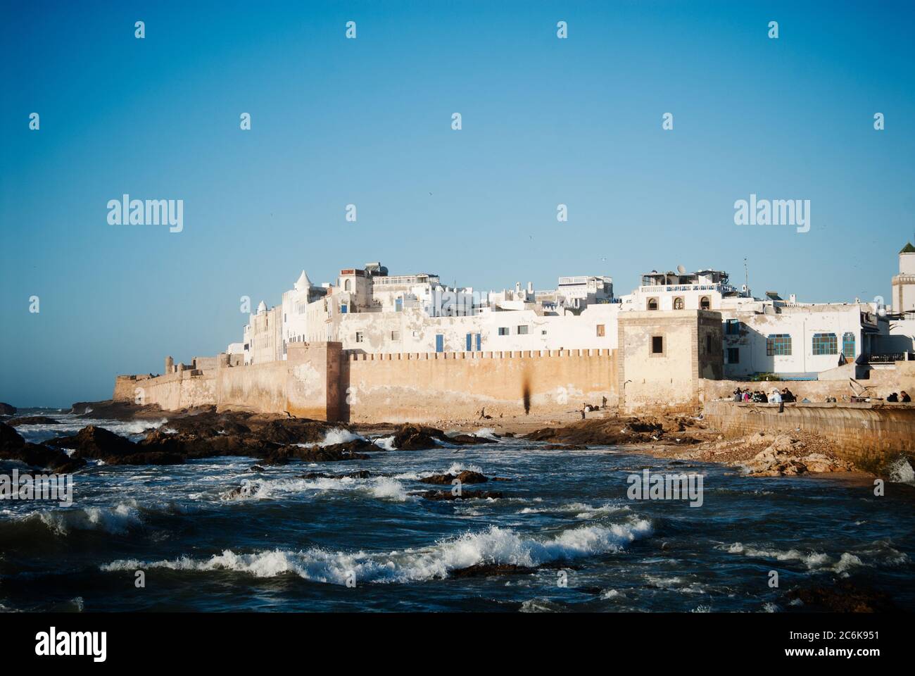 Mediterranean sea architecture hi-res stock photography and images - Alamy