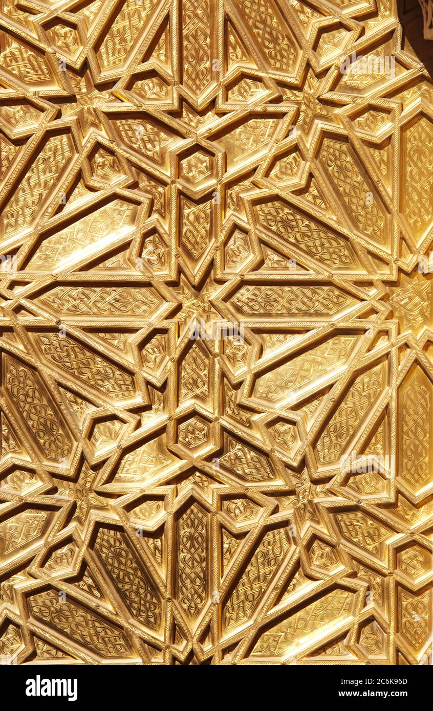 Marrakech door wall hi-res stock photography and images - Alamy