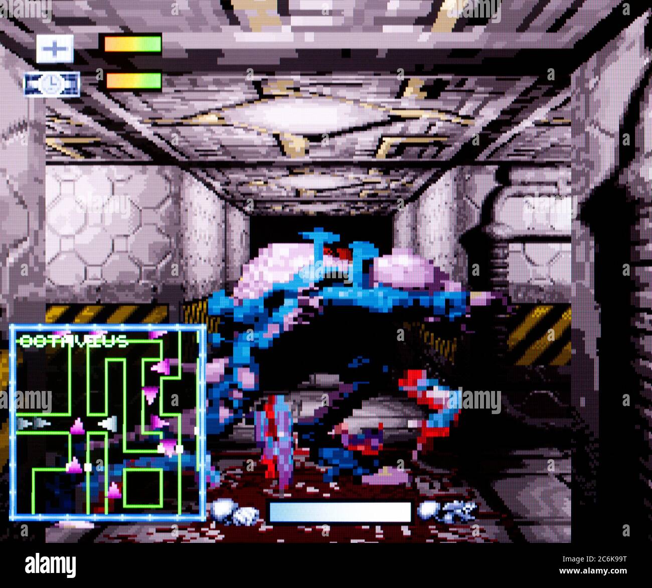 Space Hulk Vengeance of the Blood Angels - Sony Playstation 1 PS1 PSX ...
