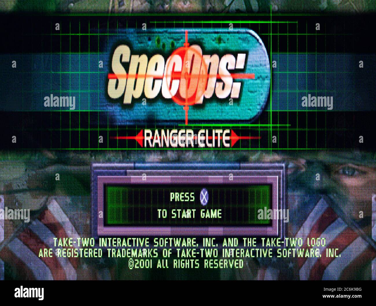 Spec Ops Ranger Elite High Resolution Stock Photography and Images - Alamy