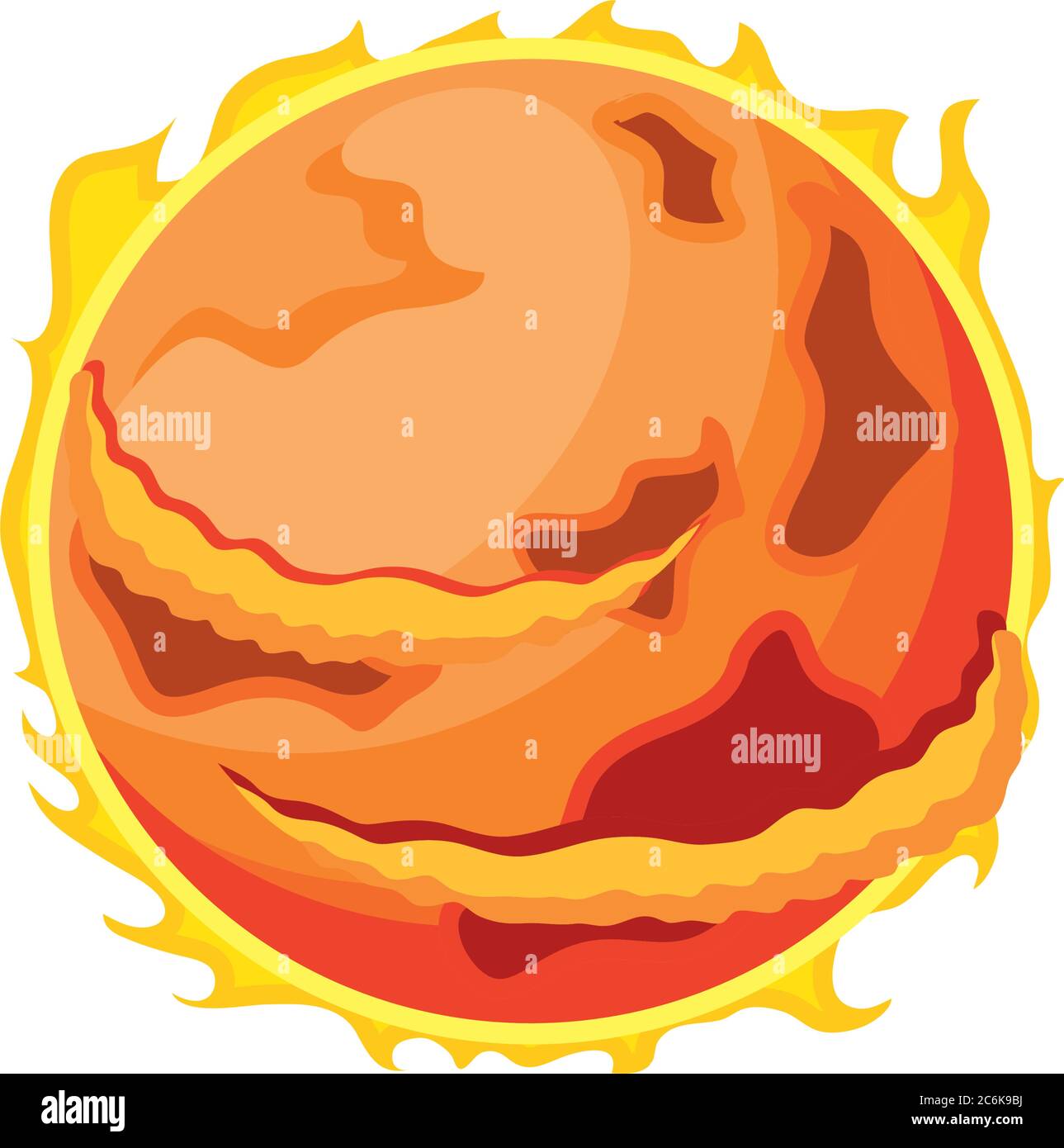 Venus Stock Vector Images - Alamy