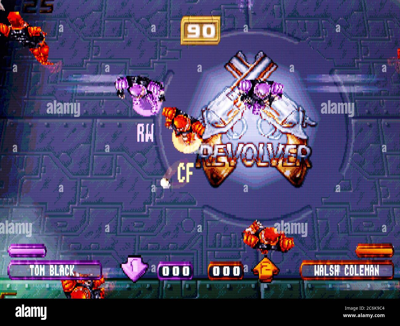 Speedball 2100 - Sony Playstation 1 PS1 PSX - Editorial use only Stock ...