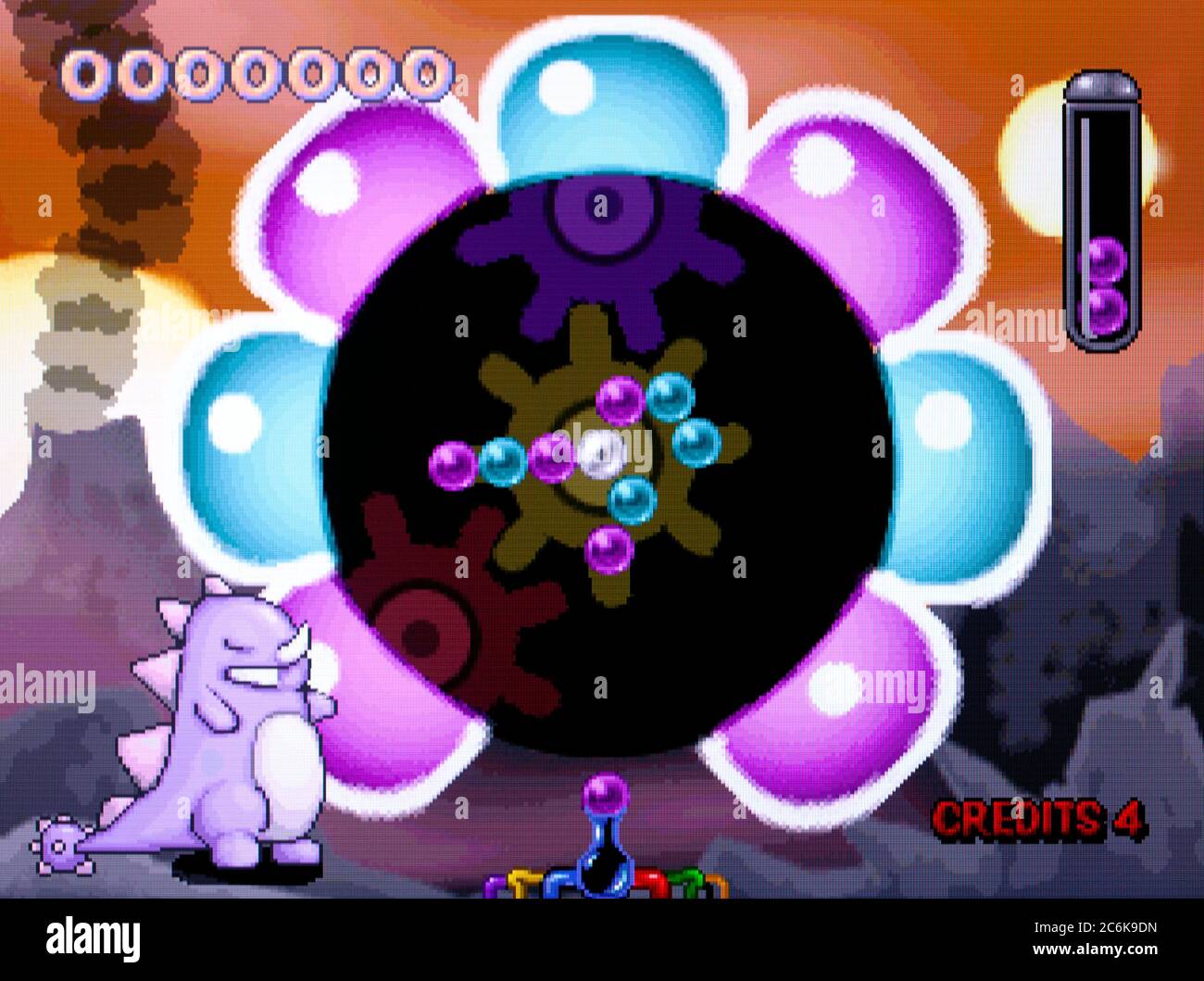 Spin Jam - Sony Playstation 1 PS1 PSX - Editorial use only Stock Photo ...