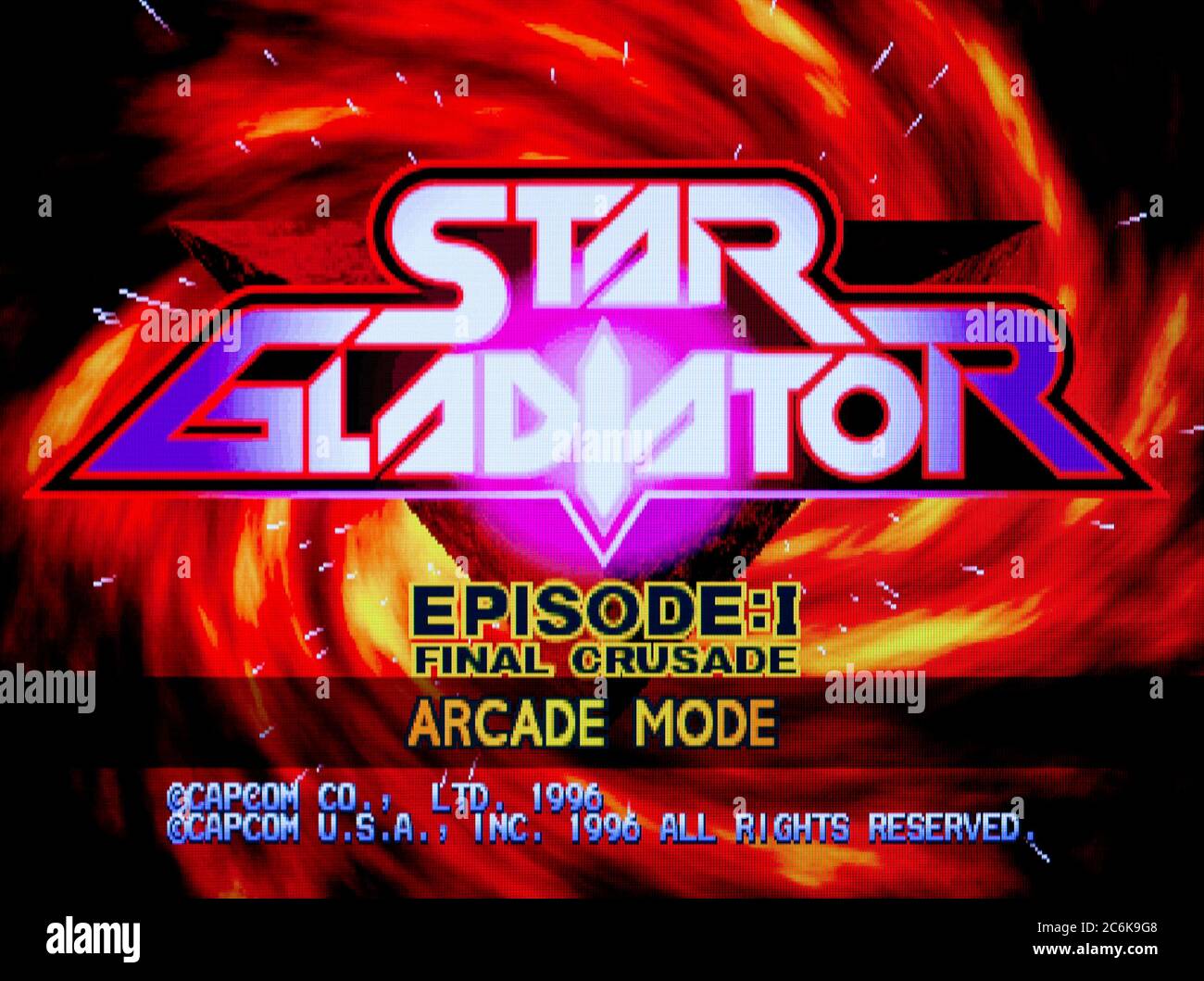 Star Gladiator High Resolution Stock Photography and Images - Alamy