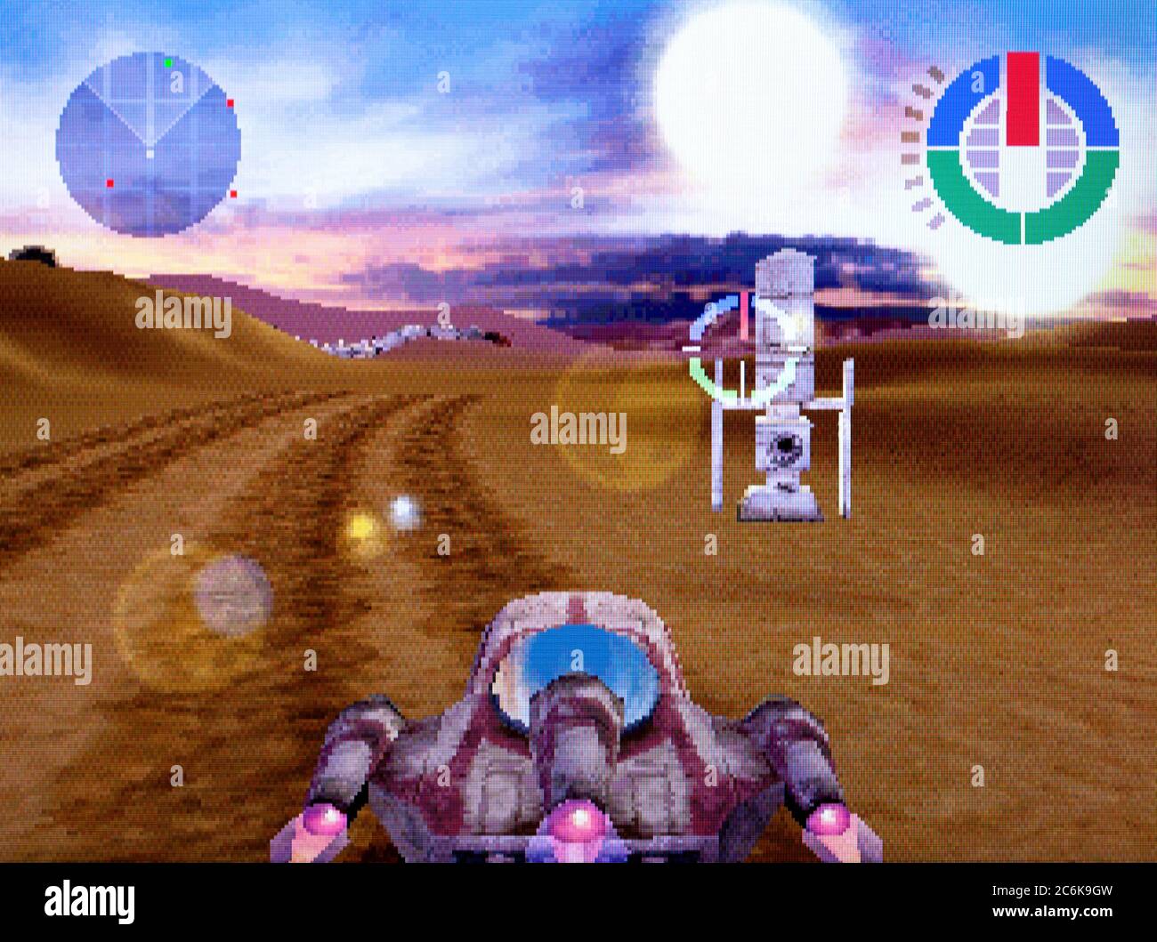 Star wars demolition hi-res stock photography and images - Alamy