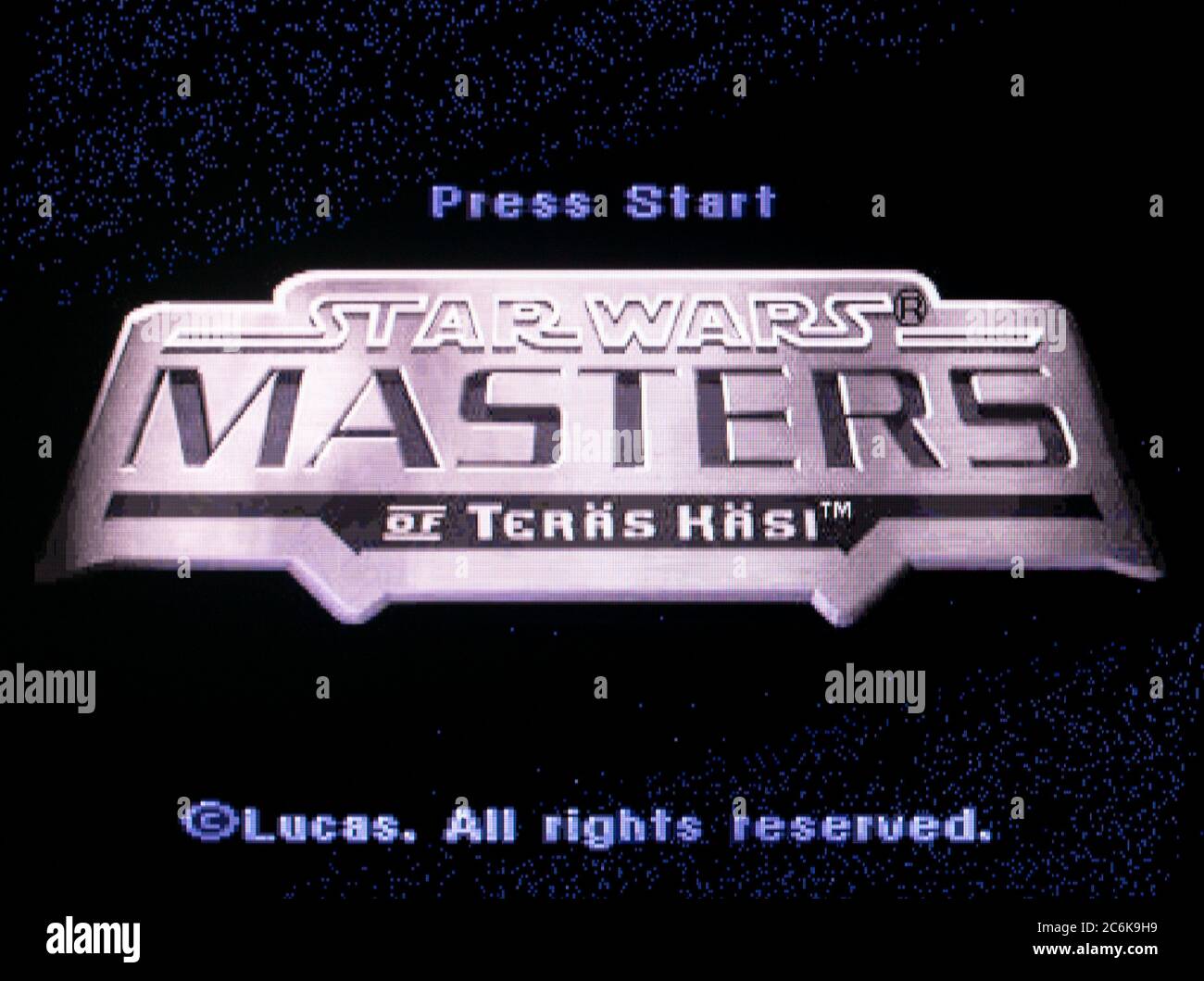 Star wars masters of teras kasi hi-res stock photography and images - Alamy