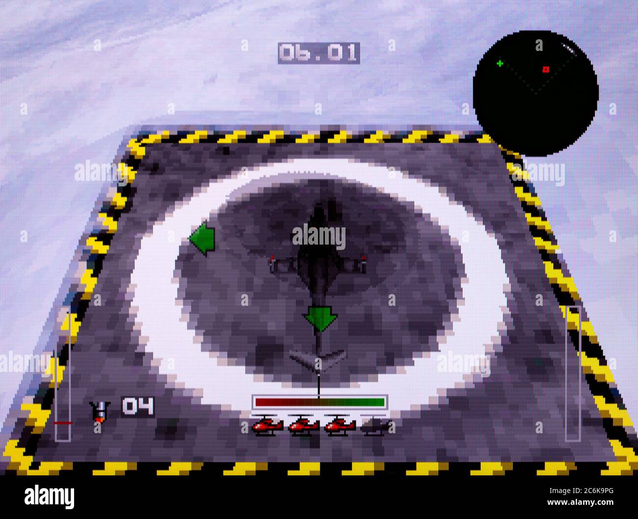 Strike Point - Sony Playstation 1 PS1 PSX - Editorial use only Stock ...