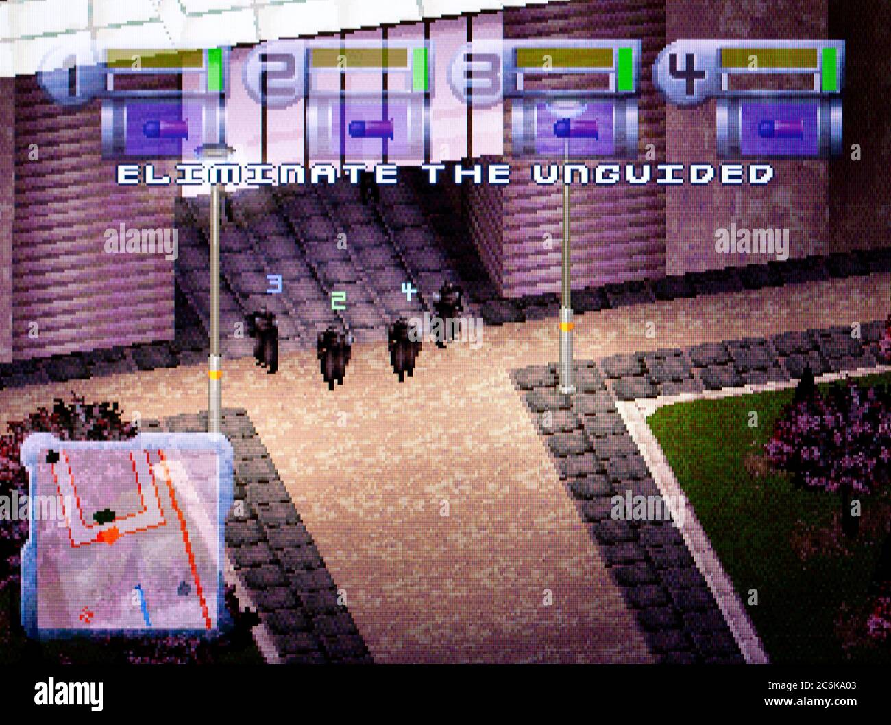 Syndicate wars hi-res stock photography and images - Alamy