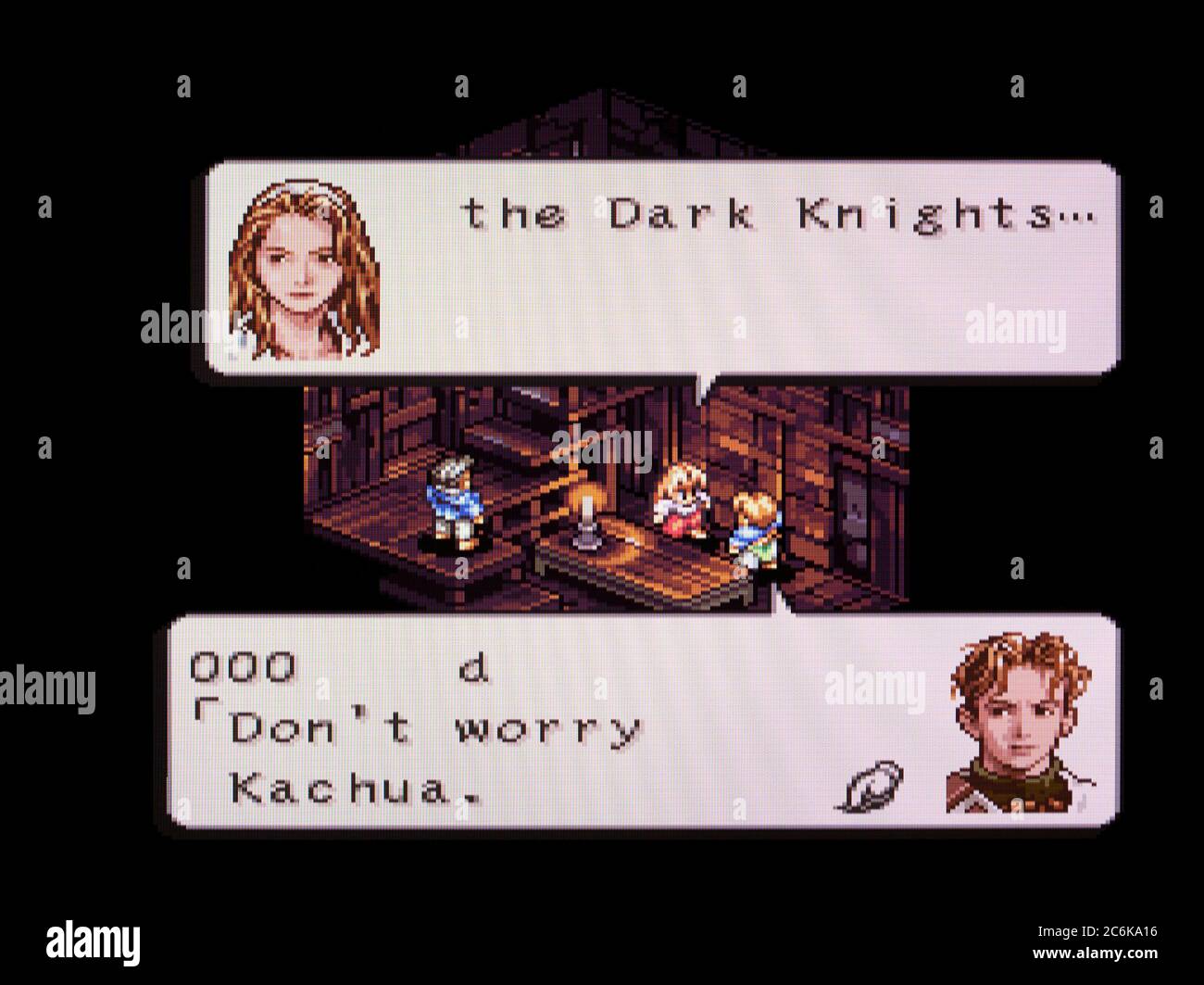 Tactics Ogre - Sony Playstation 1 PS1 PSX - Editorial use only Stock ...