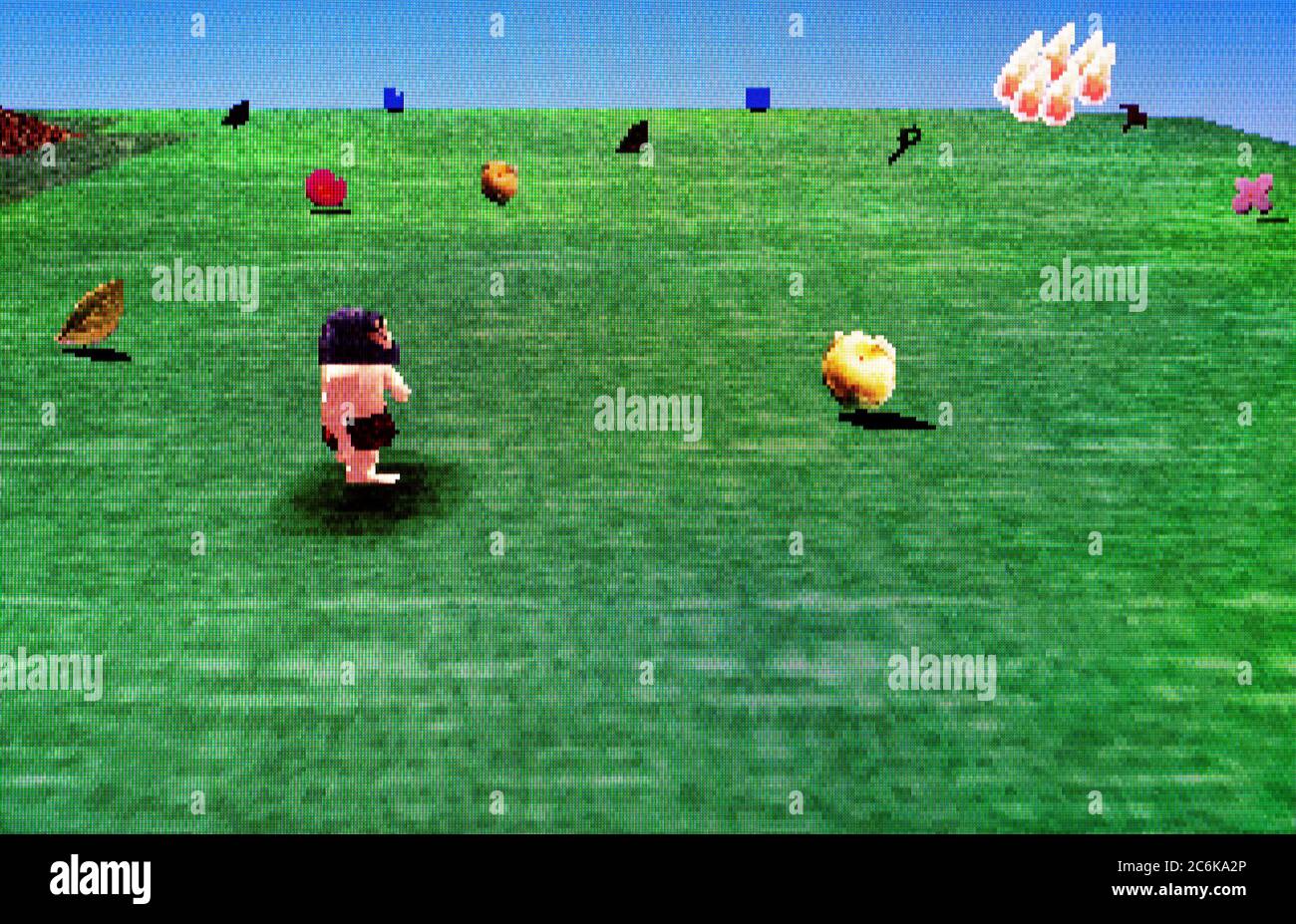 Tail of the Sun - Sony Playstation 1 PS1 PSX - Editorial use only Stock ...