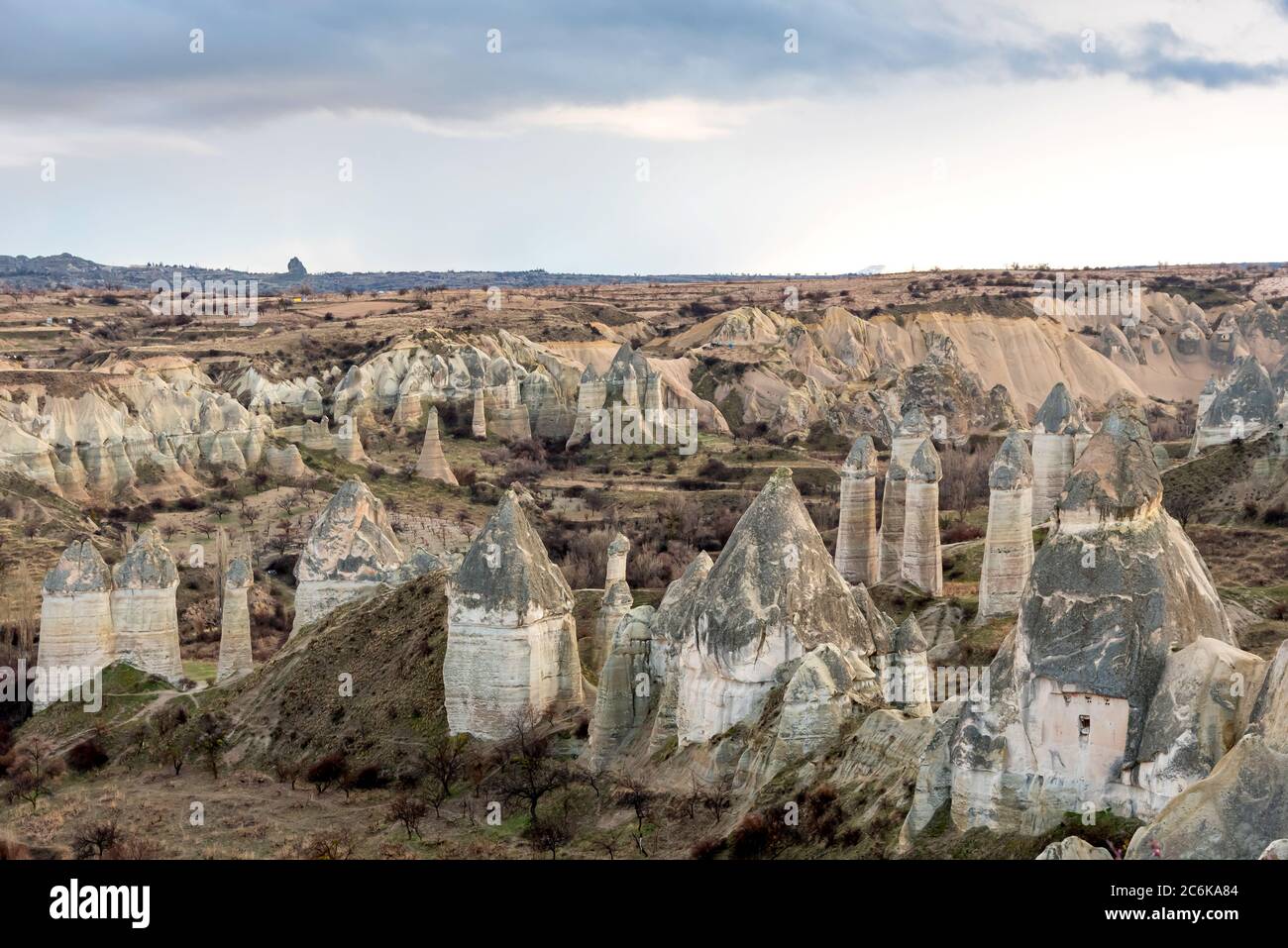 Sunset love valley turkey hi-res stock photography and images - Alamy
