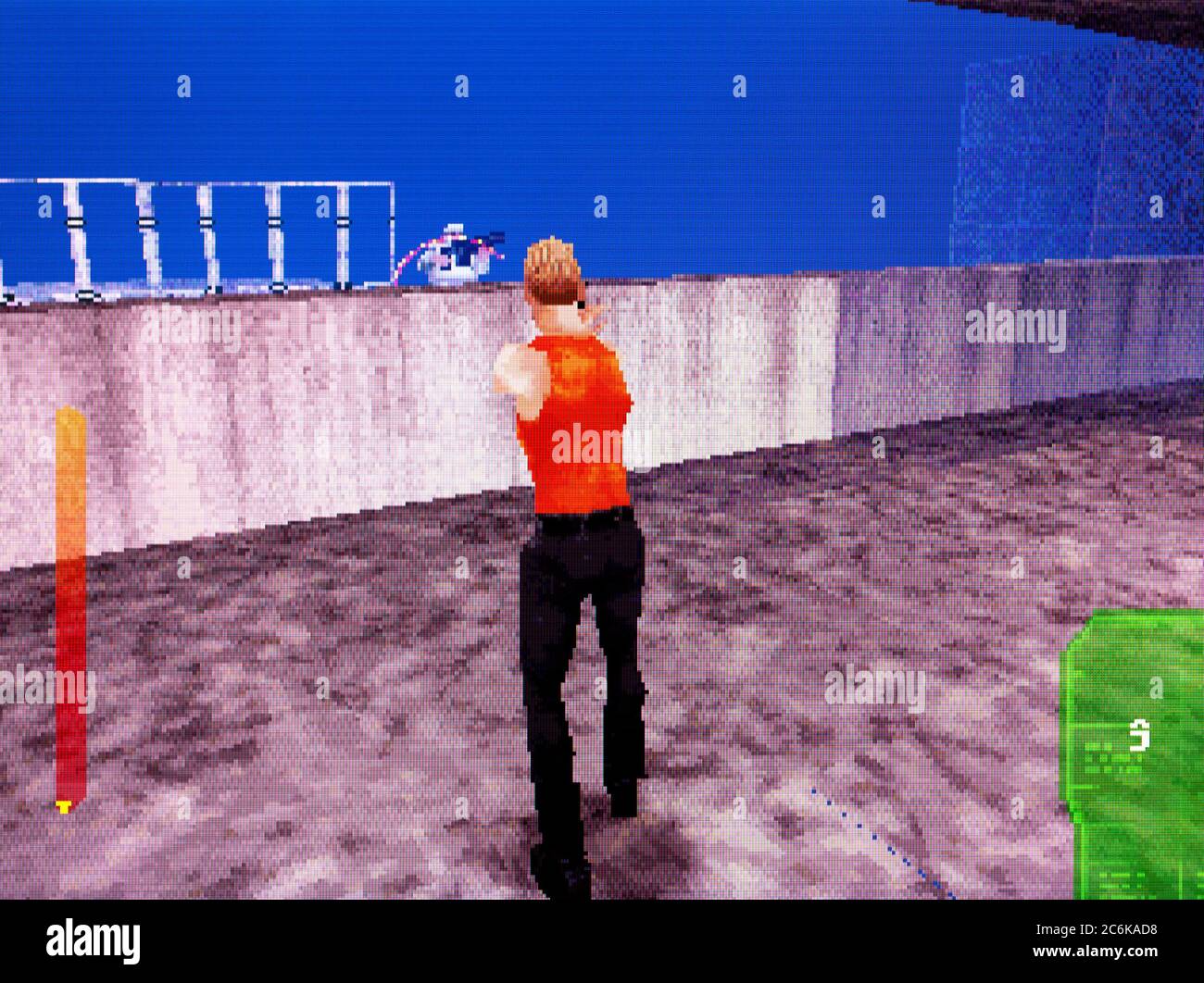 The Fifth Element - Sony Playstation 1 PS1 PSX - Editorial use only ...