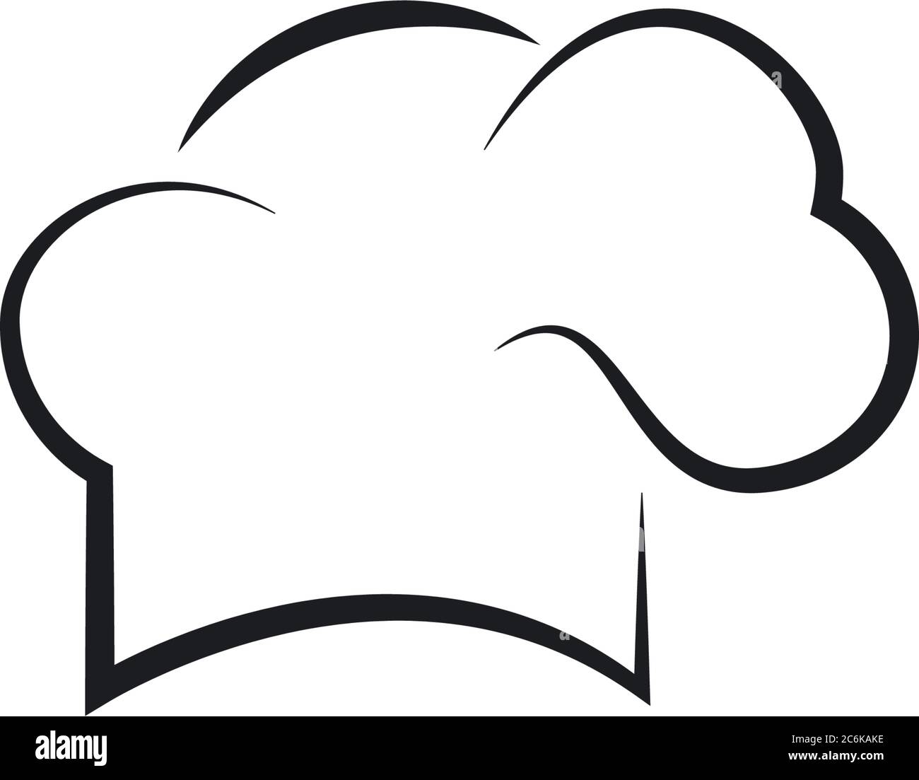 Chef Hat Template