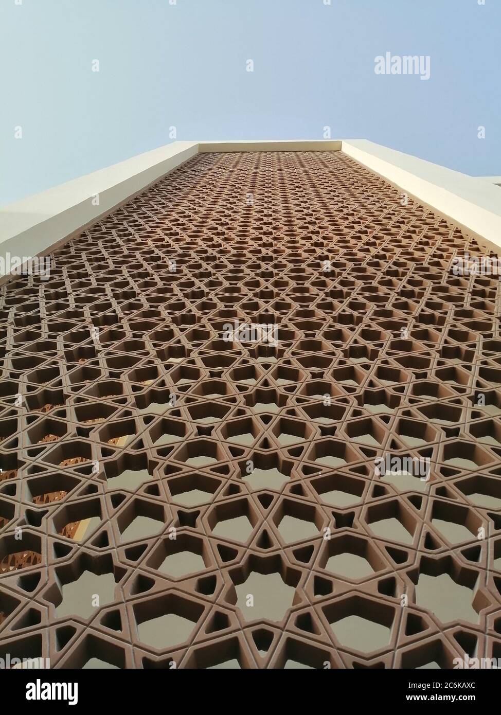 Modern Arabesque Art