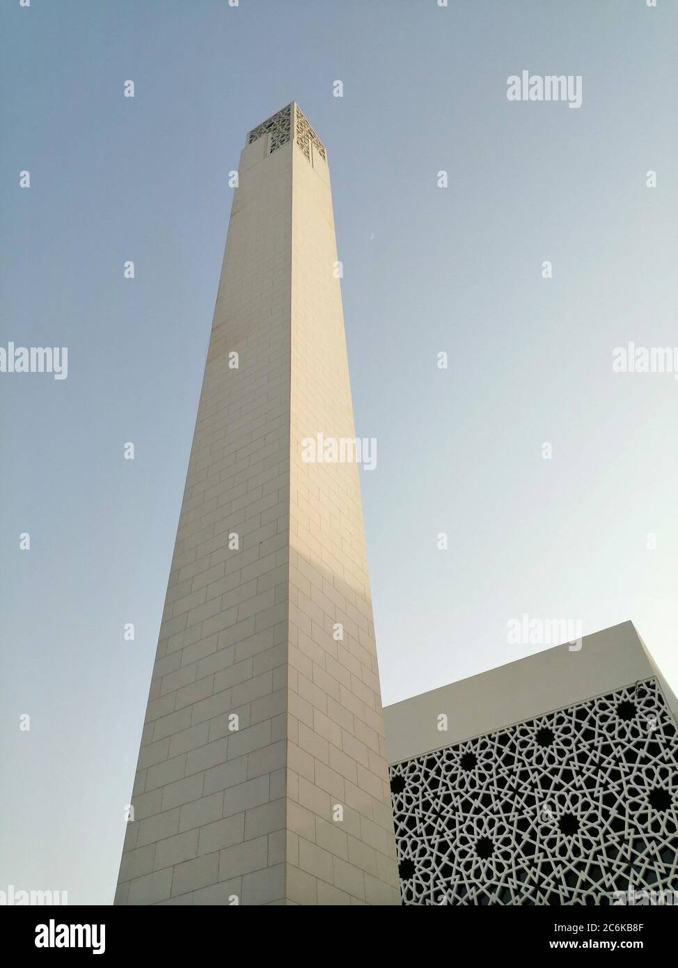 Modern Arabesque pattern background. Associated with ancient Islamic ...