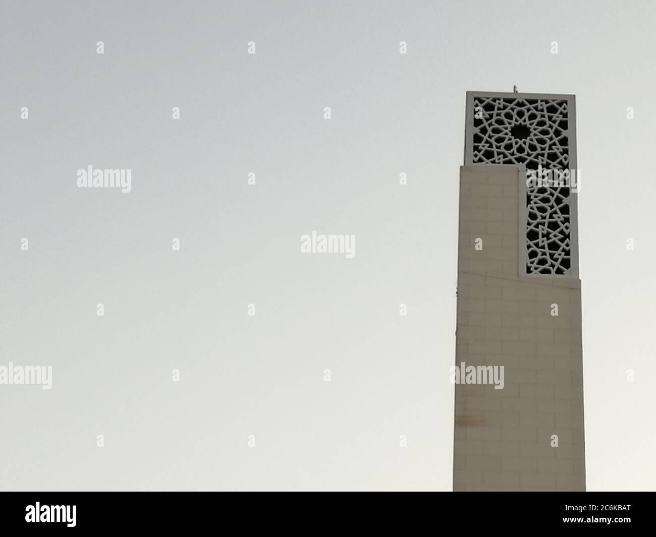 Modern Arabesque pattern background. Associated with ancient Islamic ...