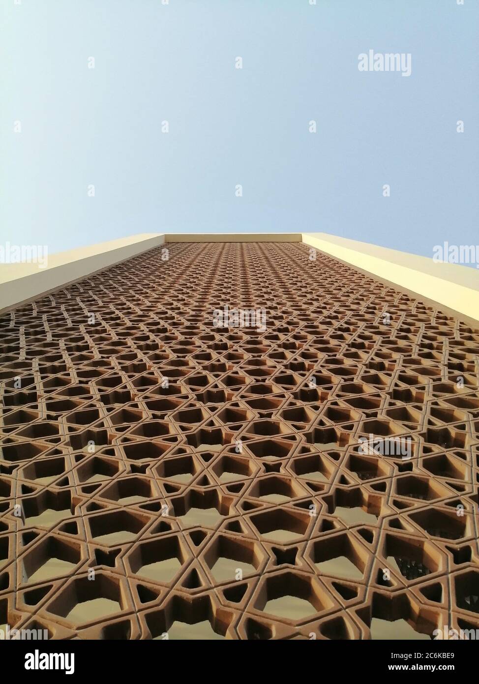 Modern Arabesque pattern background. Associated with ancient Islamic ...