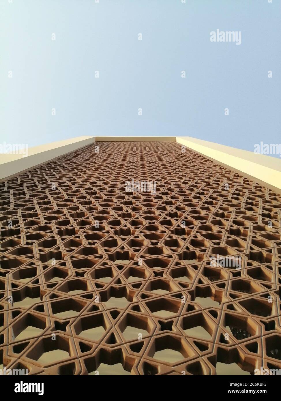 Modern Arabesque pattern background. Associated with ancient Islamic ...