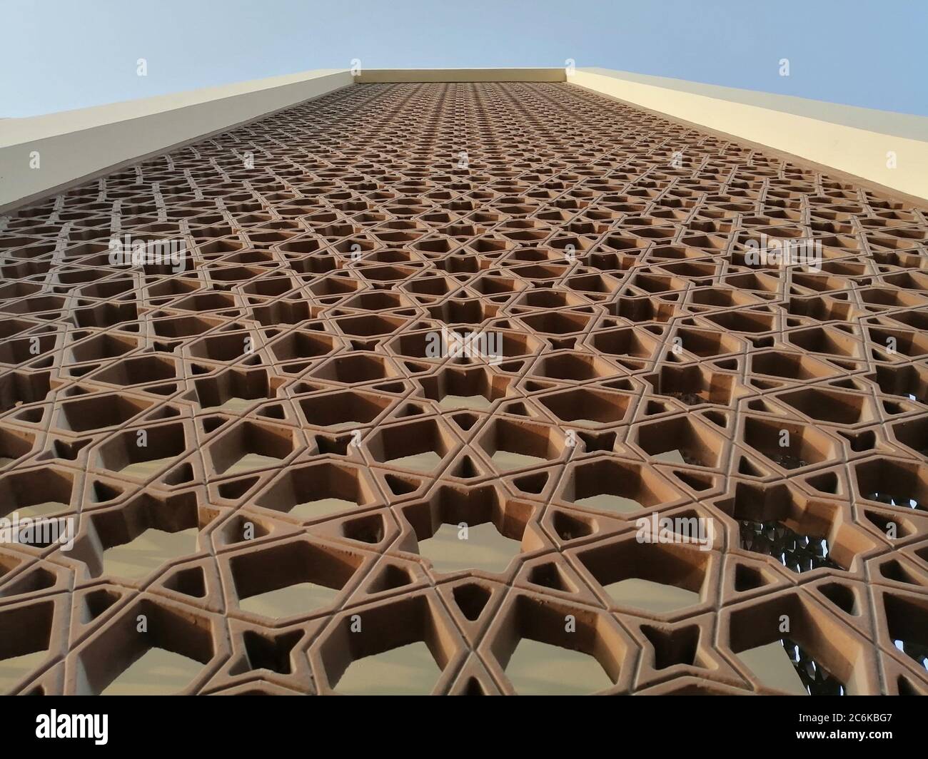 Modern Arabesque pattern background. Associated with ancient Islamic ...