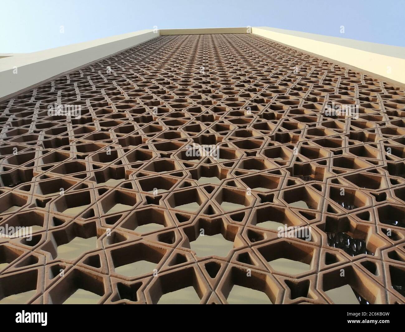 Modern Arabesque pattern background. Associated with ancient Islamic ...