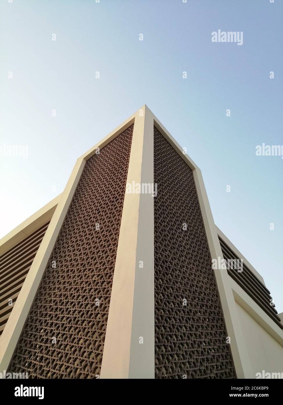 Modern Arabesque pattern background. Associated with ancient Islamic ...