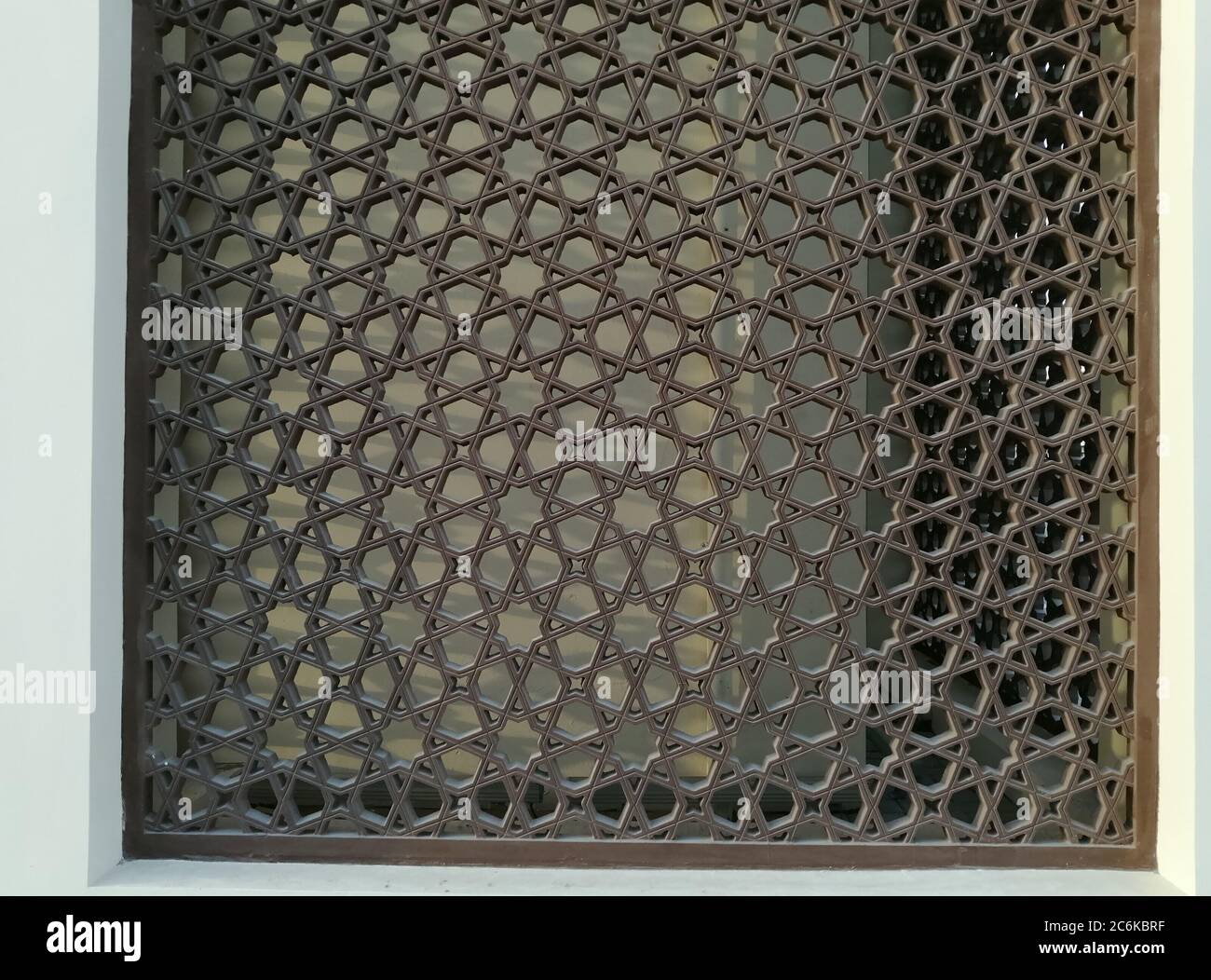 Modern Arabesque pattern background. Associated with ancient Islamic ...