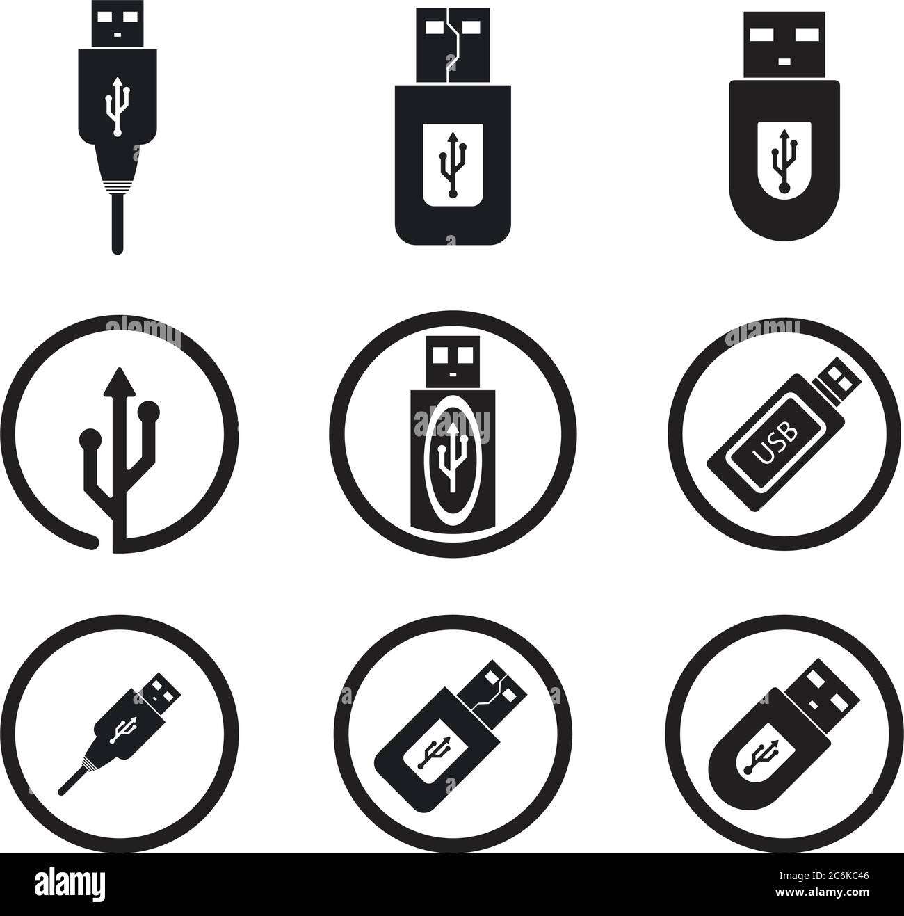 External power socket Stock Vector Images - Alamy