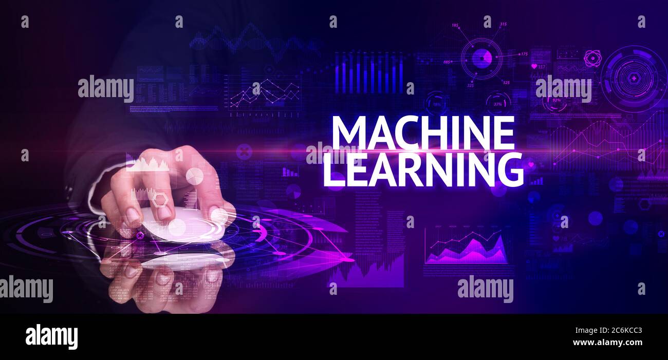 Machine learning input diagram hi-res stock photography and images - Alamy