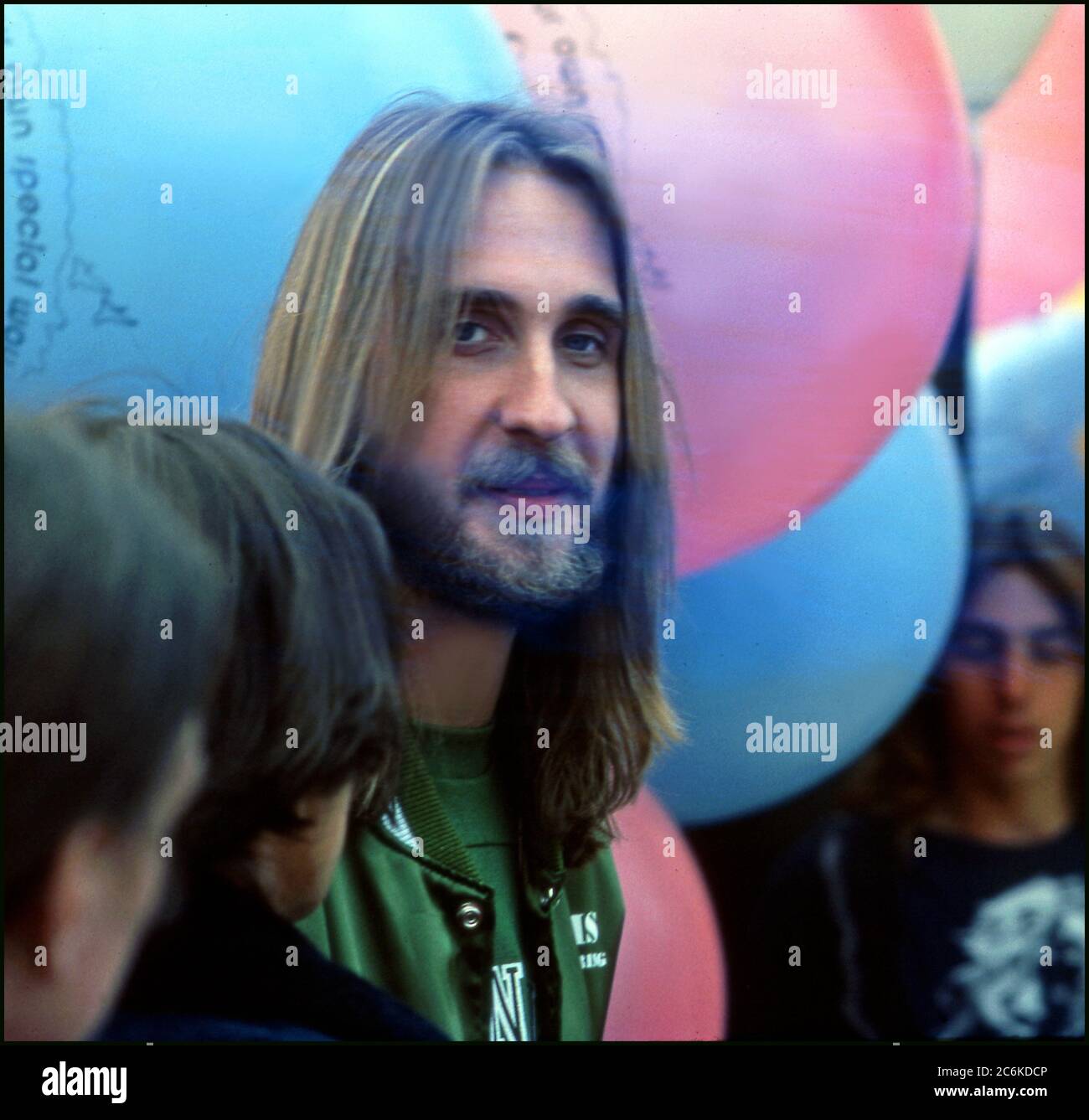 Mike rutherford hi-res stock photography and images - Alamy