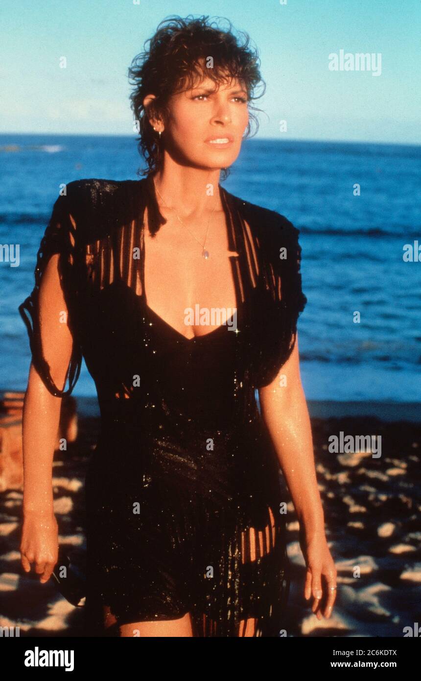 Sydney. Australia. Raquel Welch in ©Qintex Production film, Mother ...