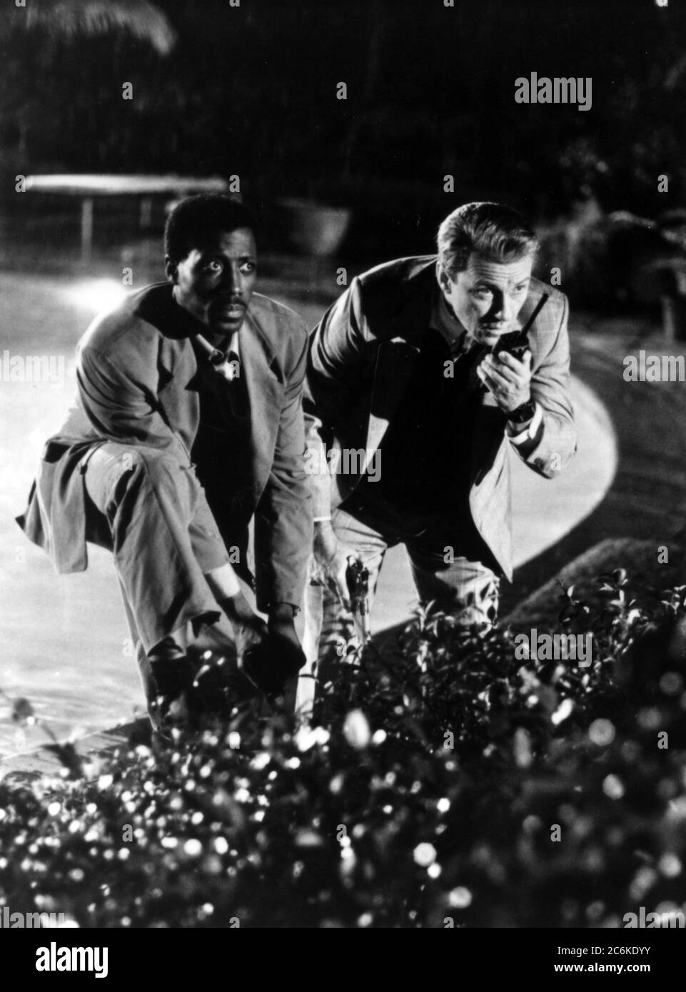 Los Angles.CA.USA. Harvey Keitel and Wesley Snipes in ©20th Century Fox ...