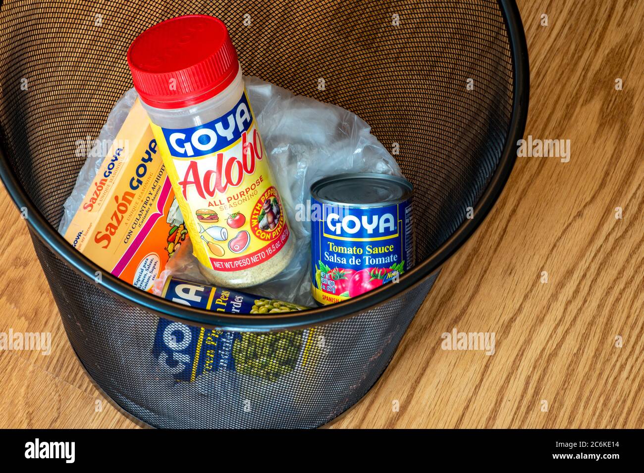 Goya foods hi-res stock photography and images - Alamy