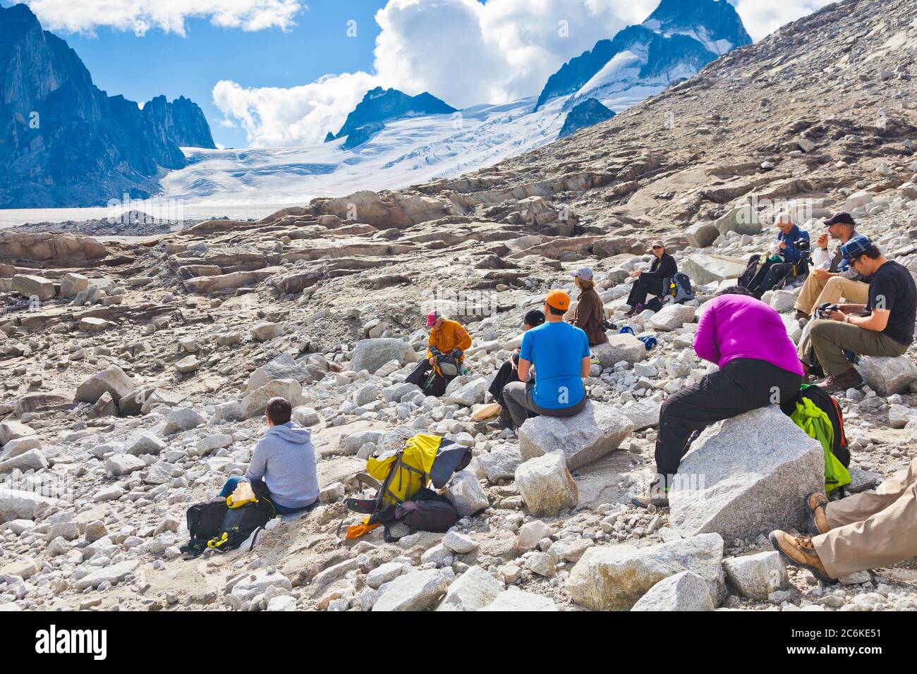 Bugaboo mountains hi-res stock photography and images - Alamy