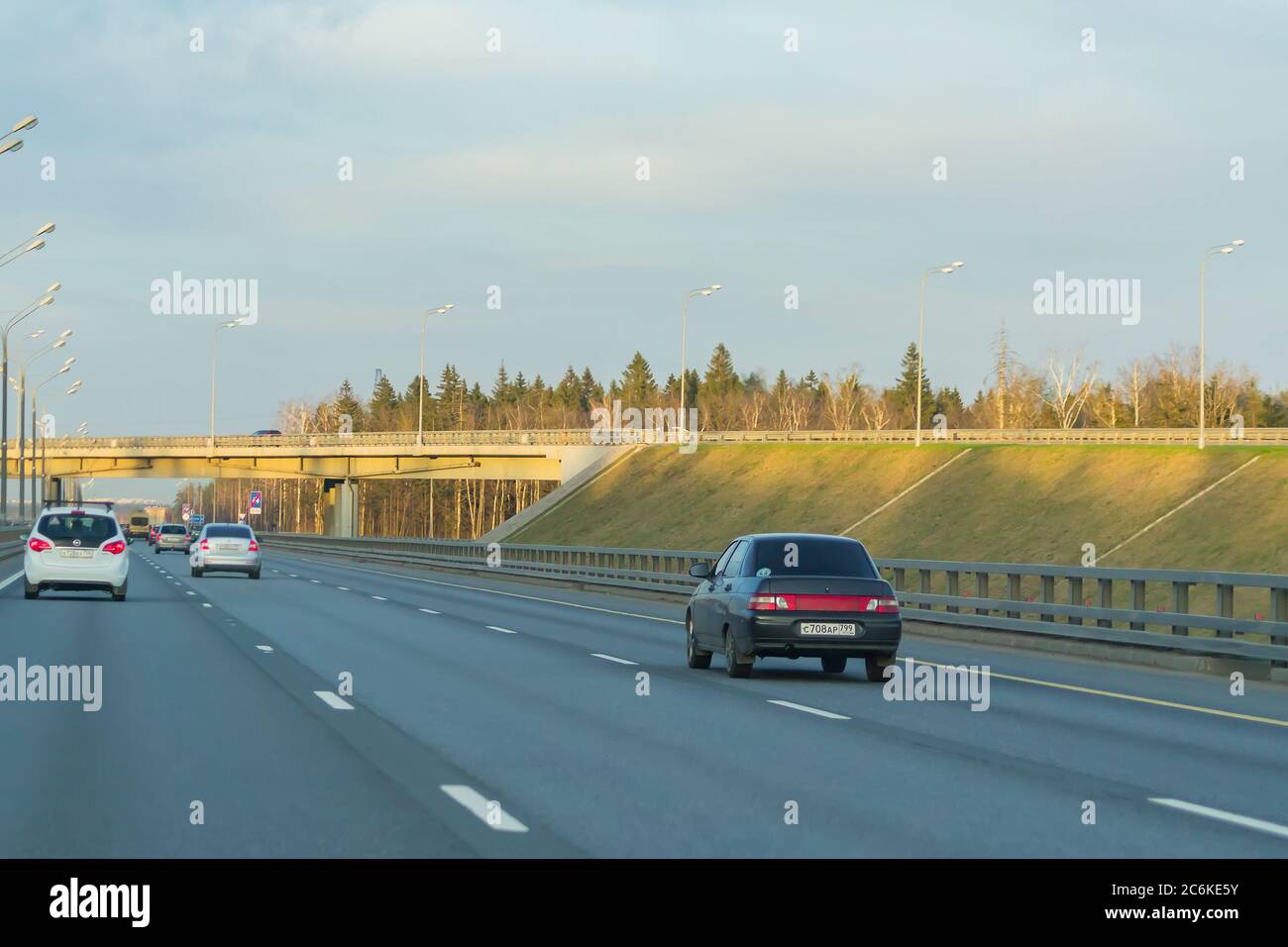 Moscow russia may 01 hi-res stock photography and images - Alamy