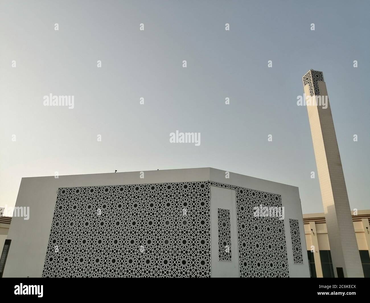 Modern Islamic Architecture
