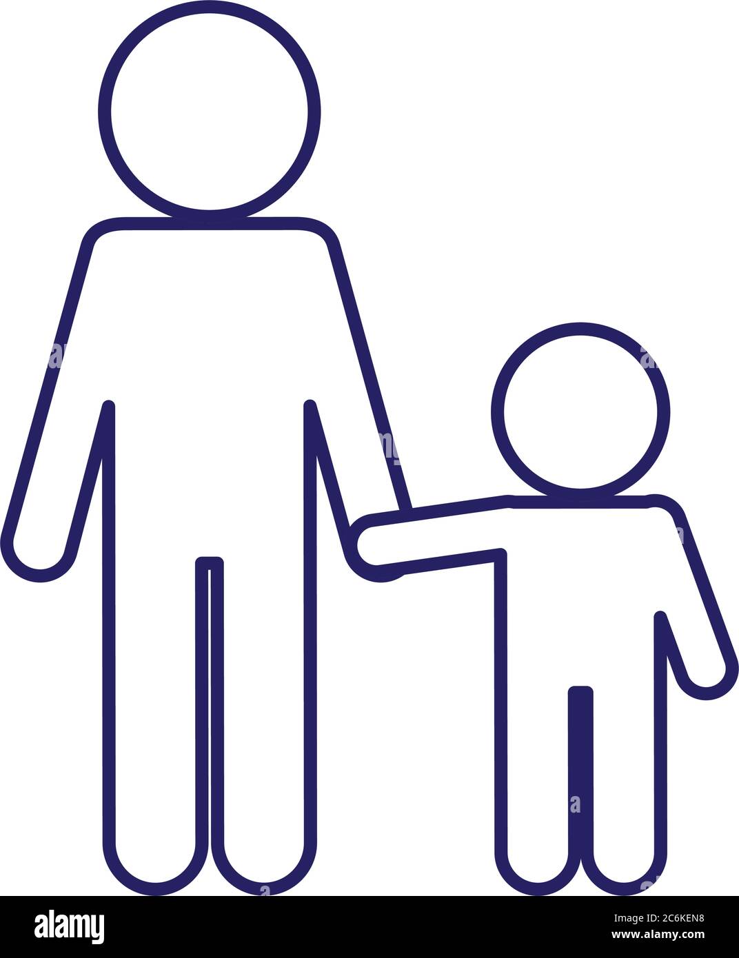 Father Son Relationship Symbols