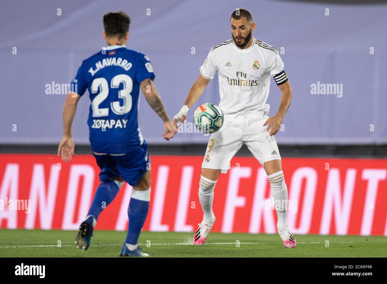 Ximo navarro di alaves hi-res stock photography and images - Alamy