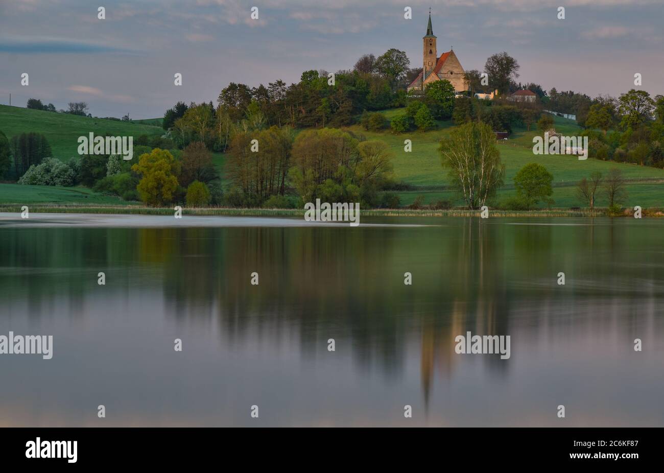 Czech republic southern bohemia old hi-res stock photography and images ...